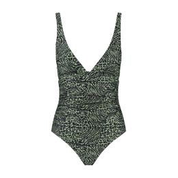 Shiwi Swimsuit female Green size 40