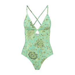 Shiwi Swimsuit female Green size 38