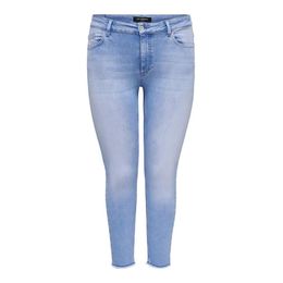 Only Carmakoma Jeans 'CARWilly' female Blue size 46