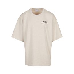 Karl Kani T-Shirt Herren Gr&ouml;&szlig;e XS beige / schwarz