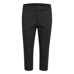 Kaffe Hose 'Lea' Damen Größe 46 schwarz