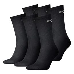 Puma Athletic Socks male Black size 35-38