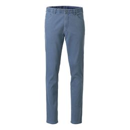 MEYER Chino Pants 'Dublin' male Blue size 25