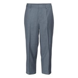 Kaffe Pleated Pants 'Ulrikke' female Blue size 44