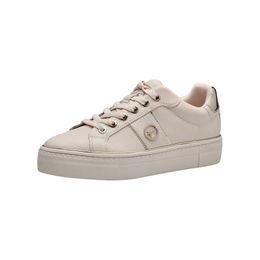 Tamaris Sneaker Damen Gr&ouml;&szlig;e 37 hellbeige