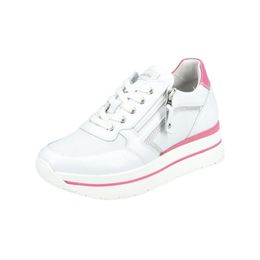 Nero Giardini Sneaker Damen Größe 38 pink / weiß