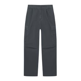 Pull&Bear Pull&bear Cargo Pants male Grey size 44