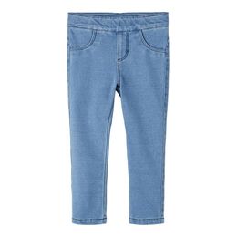 name it Jeggings 'NMFSalli' M&auml;dchen Gr&ouml;&szlig;e 92 blue denim