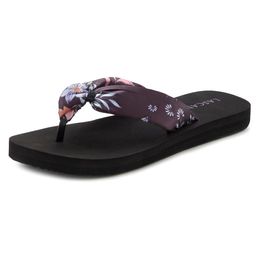 Lascana T-Bar Sandals female Purple size 37