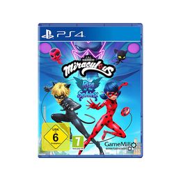 GameMill Miraculous: Rise of the Sphinx - [PlayStation 4]