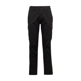 Jack & Jones Jack & Jones Cargo Pants 'Ace Tucker' male Black size 36