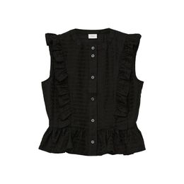 s.Oliver Bluse M&auml;dchen Gr&ouml;&szlig;e 152/158 schwarz