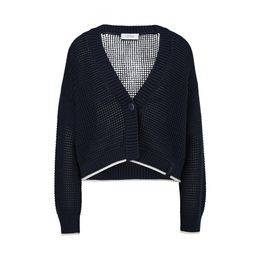 comma, Comma Casual Identity Knit Cardigan female Blue size M