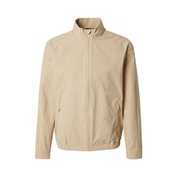 DAN FOX APPAREL Jacke 'Gianluca' Herren Gr&ouml;&szlig;e S beige