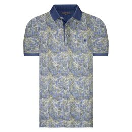 Felix Hardy Shirt male Blue size XL