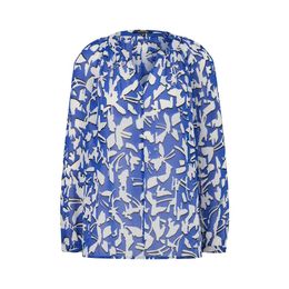 comma, Comma Blouse female Blue size 46