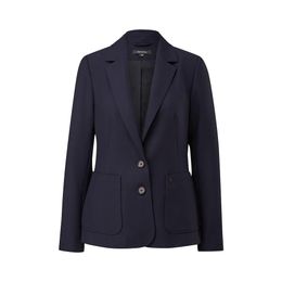 comma, Comma Blazer female Blue size 42