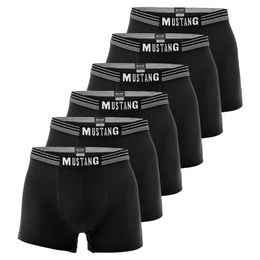 Mustang Boxer shorts male Black size S