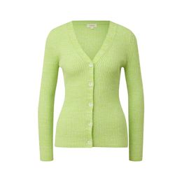 s.Oliver Knit Cardigan female Green size 46