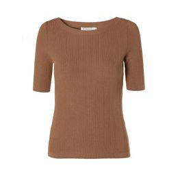 TATUUM Sweater 'SALMIKO' female Brown size XXL