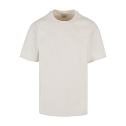 Karl Kani T-Shirt 'KM-TE011-003-06' Herren Gr&ouml;&szlig;e M offwhite