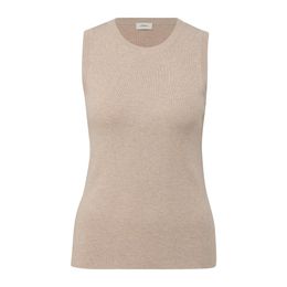 s.Oliver BLACK LABEL Top Damen Gr&ouml;&szlig;e 4XL beige