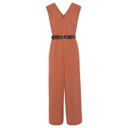 Lascana Jumpsuit female Red size 44