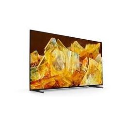 Sony XR-55X90L, LED-Fernseher 139 cm (54.6 Zoll), dunkelsilber, UltraHD/4K, Full Array LED, 120Hz Panel Sichtbares Bild: 139 cm (54,6") Auflösung: 3840 x 2160 Pixel Format: 16:9