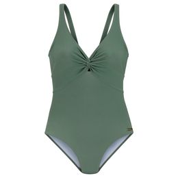 Lascana Swimsuit 'Lolo' female Green size 46