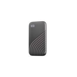 Western Digital My Passport™ SSD 2 TB - grau