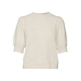 V&eacute;ro Moda VERO MODA Pullover 'VMDoffy' Damen Gr&ouml;&szlig;e M beigemeliert