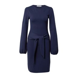 ABOUT YOU Kleid 'Fabrice' Damen Größe 42 navy Winterkleid