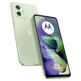 Motorola Smartphone g54 Dual-SIM 5G grün