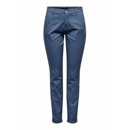 Only Chinohose Damen Größe 44 indigo