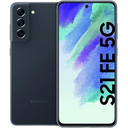Samsung Smartphone Galaxy S21 FE 5G 128GB graphit