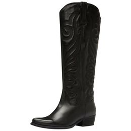 felmini Cowboy Boots female Black size 39