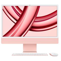 Apple iMac 59,69cm (24") pink