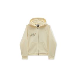 Vans Sweatjacke Damen Gr&ouml;&szlig;e S beige / mischfarben