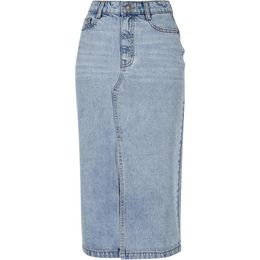 Urban Classics Skirt female Blue size 30