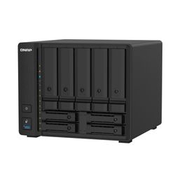 QNAP TurboStation TS-932PX-4G 9 Einschübe NAS-Server Leergehäuse (TS-932PX-4G)