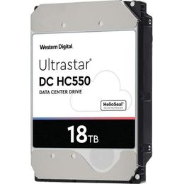 Western Digital WD Ultrastar DC HC550 - 18TB