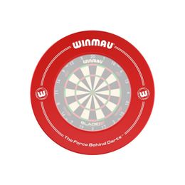 Winmau Dart-Wandschutz Catchring rot 4405