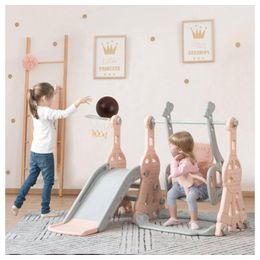 XDeer Indoor-Rutsche Rutsche für Kinder