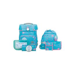 School-Mood® Schulrucksack Champion (Set