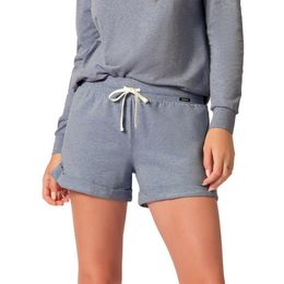 Skiny Homewearpants Damen Shorts Night In Mix & Match (Stück