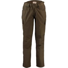 Hubertus Outdoorhose Hubertus Jagd-Hose oliv