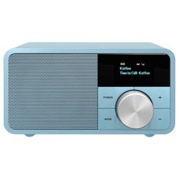 Sangean Genuine Mini DAB+ Radio Radio
