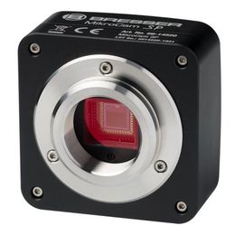 BRESSER MikroCam SP 5.0 kamera Auf- und Durchlichtmikroskop