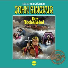 Hörspiel John Sinclair Tonstudio Braun
