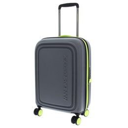 Mandarina Duck Hartschalen-Trolley Logoduck +